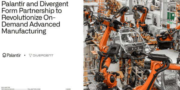 Divergent Technologies’, 3D 프린팅 혁신으로 2.3조 기업가치 달성…국방 산업의 판을 바꾸다
